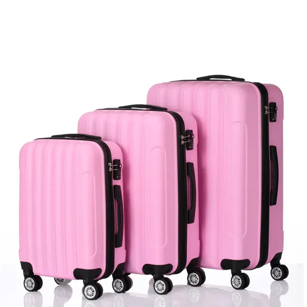 3-in-1 Multifunctional Large Capacity Traveling Storage Suitcase ...